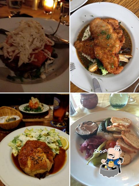 Mono Cliffs Inn, Mono - Restaurant menu, prices and reviews