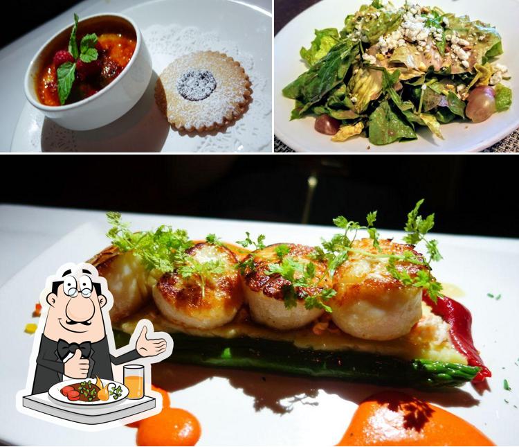 Bayside Restaurant, Newport Beach - Restaurant menu, prices and reviews