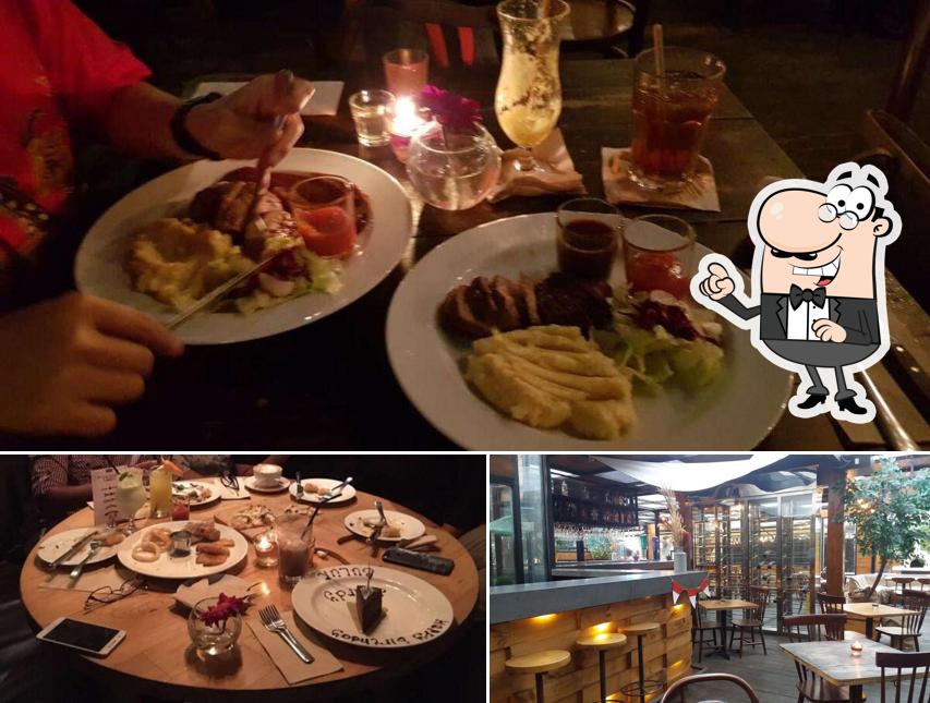 THE DEN OF KALAHA, Jakarta - Restaurant menu, prices and reviews