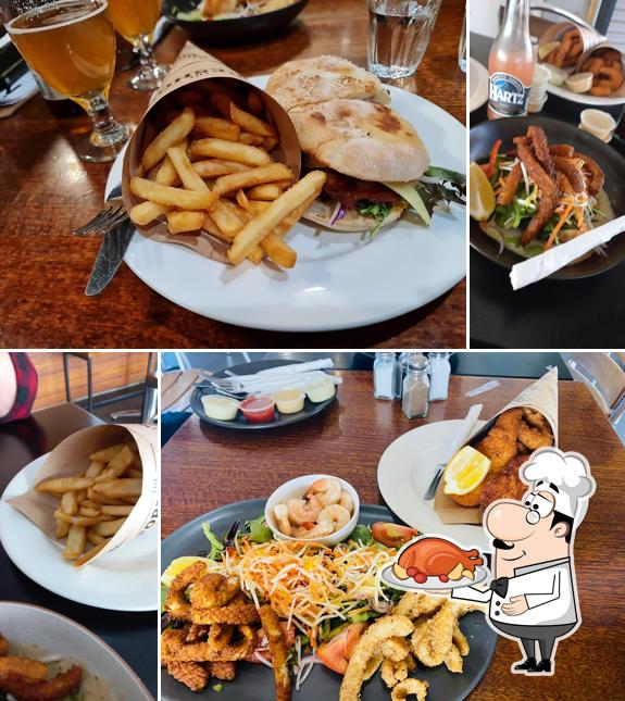 The Foreshore, Burnie - Restaurant menu, prices and reviews