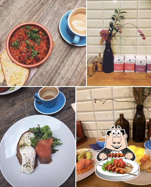Father Carpenter - Coffee & Kitchen, Berlin - Restaurant menu, prices ...