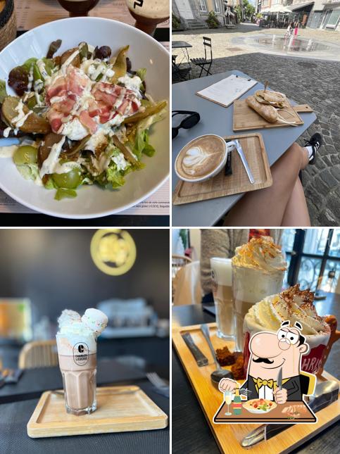 Gio Cafe, Spa - Restaurant menu, prices and reviews