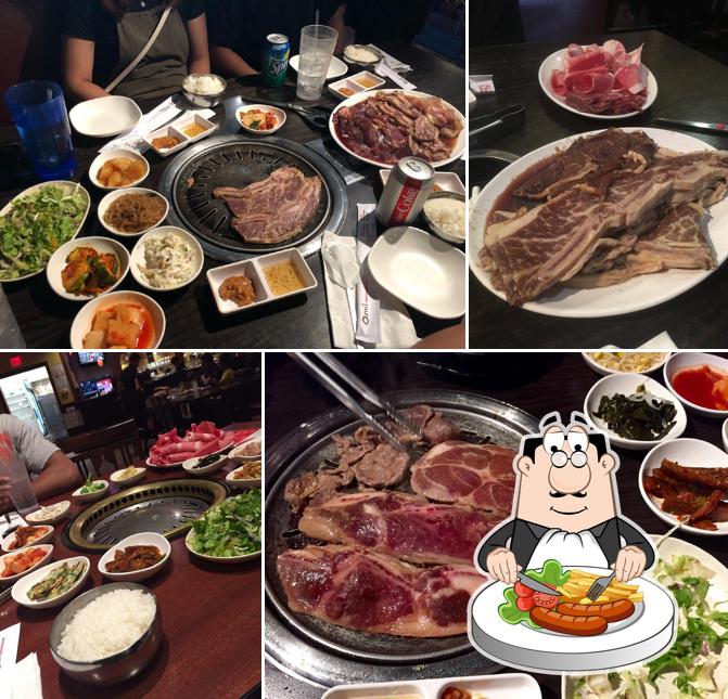 Omi Korean Grill, Carrollton - Restaurant menu, prices and reviews