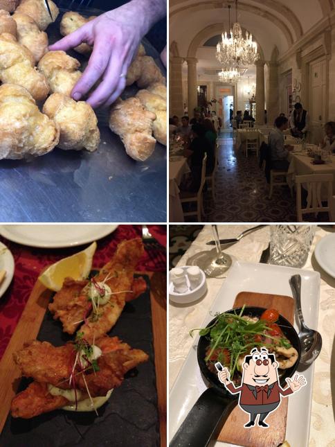 Palazzo Preca Restaurant, Valletta - Restaurant menu, prices and reviews