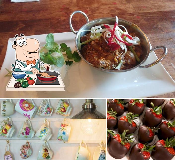 The Twisted Spoon, Upton Snodsbury - Restaurant menu, prices and reviews