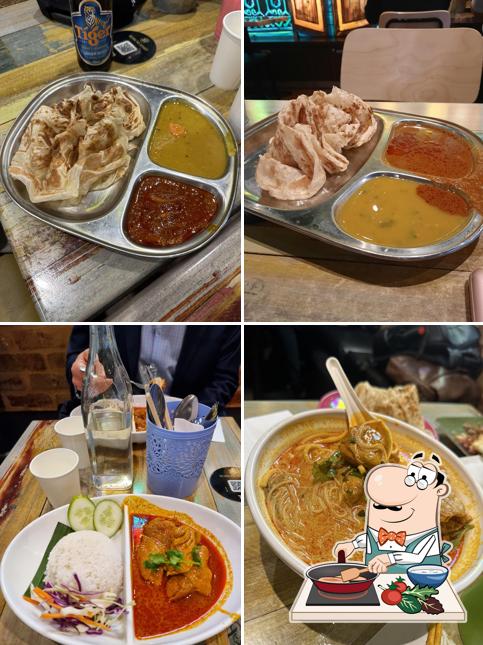 ROTI BAR, Melbourne - Restaurant menu, prices and reviews