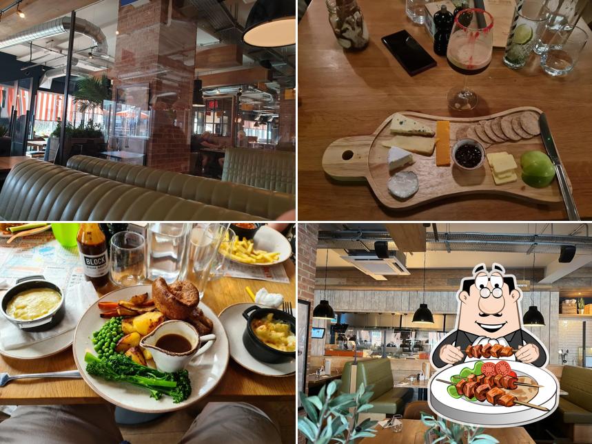 Bar + Block Steakhouse Portsmouth, Portsmouth - Restaurant menu, prices ...