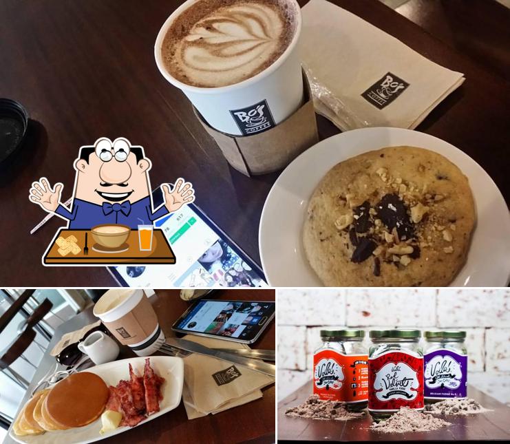 Bo's Coffee (Nuciti), Batangas - Restaurant menu, prices and reviews