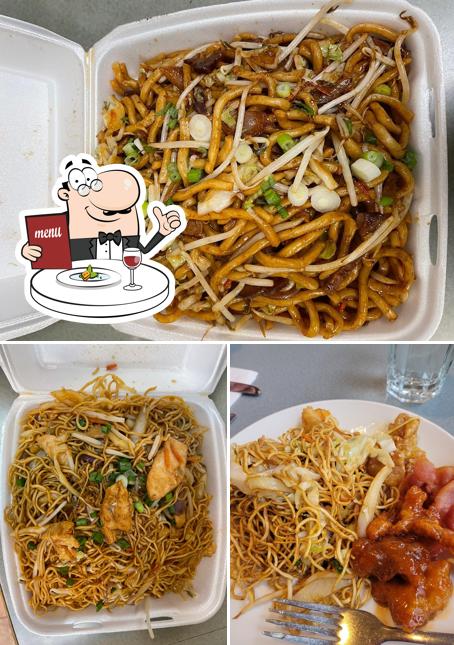 Innisfail Great Wall Buffet, Innisfail - Restaurant menu, prices and ...