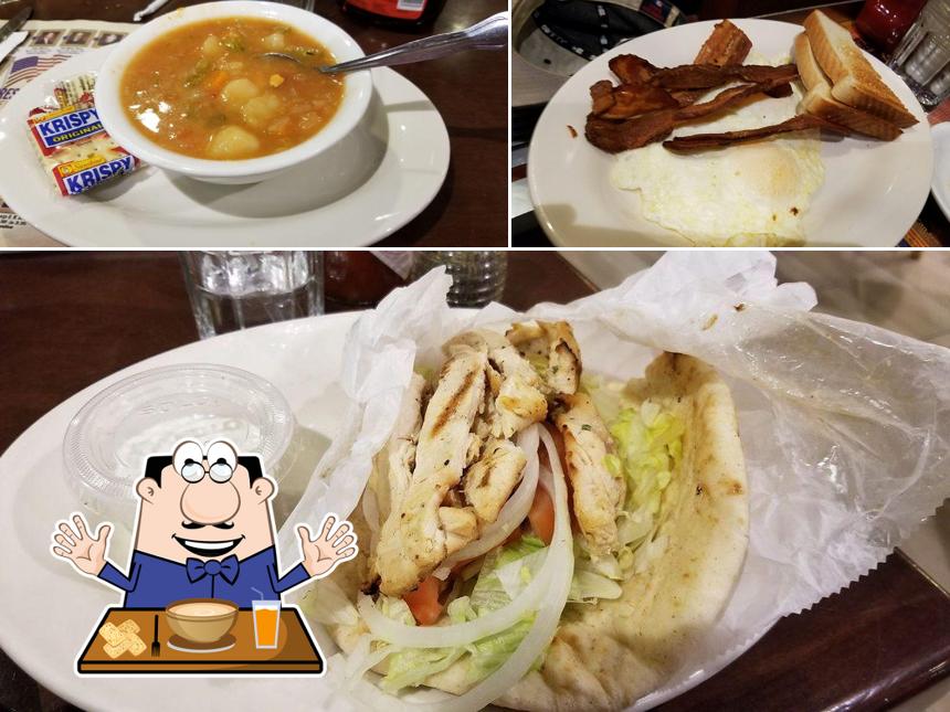 River View Diner, North Bergen - Restaurant menu, prices and reviews