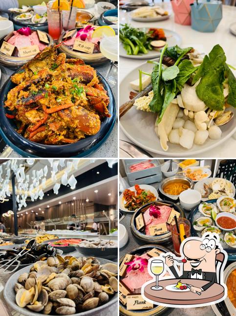 Shabu En Hot Pot, Houston - Restaurant menu, prices and reviews