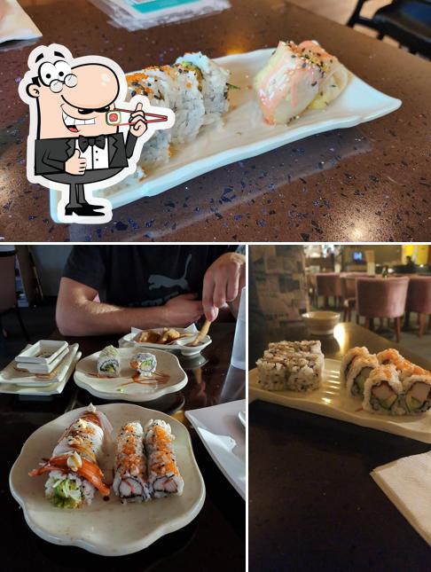 Sushi Hut, Brandon - Restaurant menu, prices and reviews
