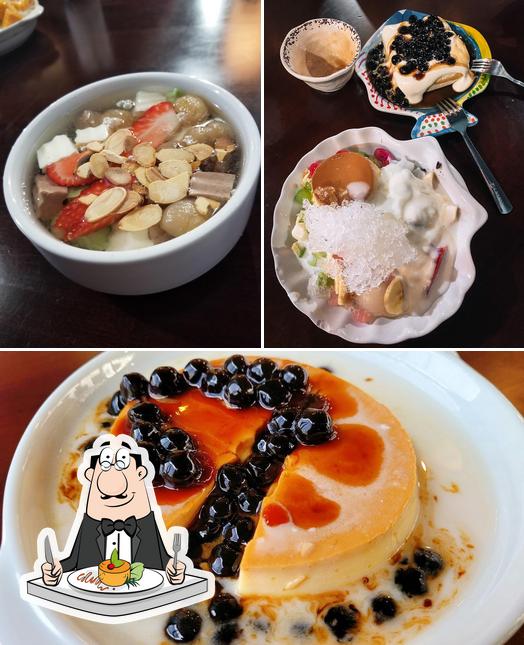 Tina Cake Desserts, Vancouver - Restaurant menu, prices and reviews