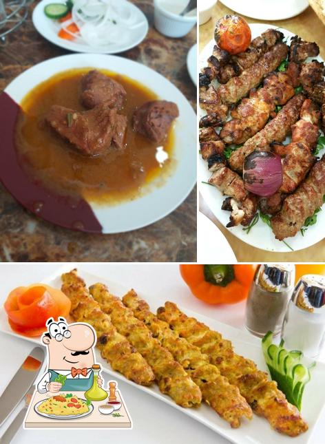 Al Fakhar Restaurant (مطعم الفخر), sarja - Menú del restaurante ...