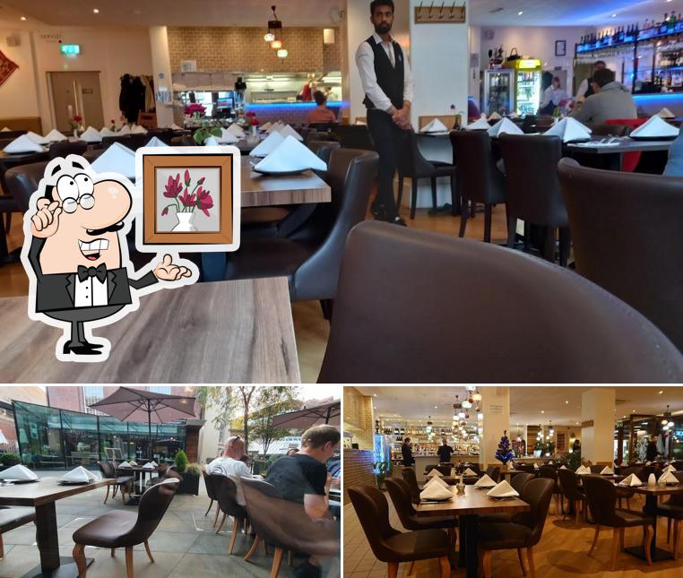 Anatolian Palace Turkish Mediterranean Grill Restaurant, Worcester ...