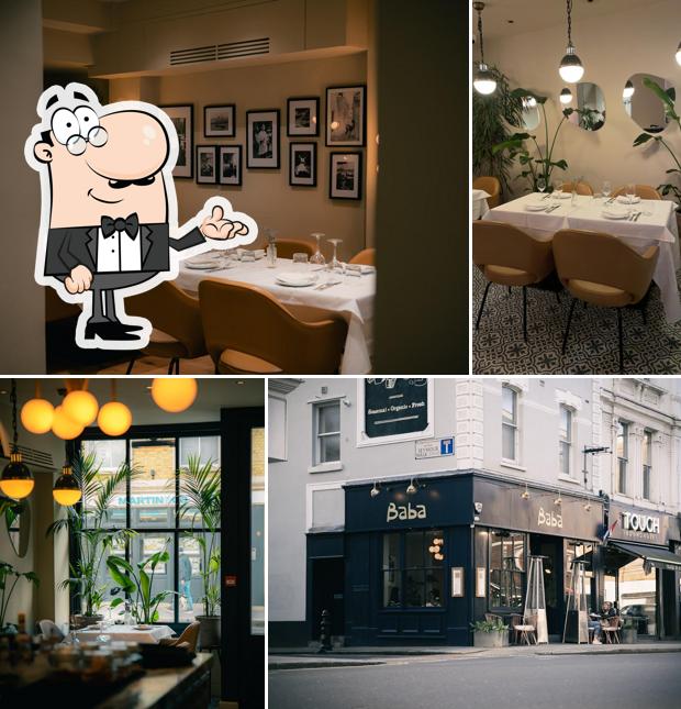 Baba Restaurant Chelsea, London - Restaurant menu, prices and reviews