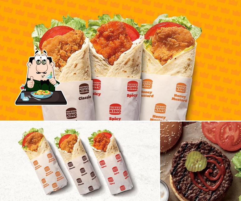 Burger King, Chicago, Clinton - Restaurant menu, prices and reviews