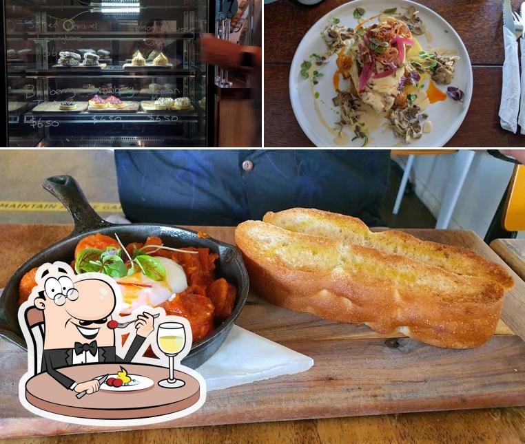 The Dining & Co North Ryde, North Ryde - Restaurant menu, prices and ...
