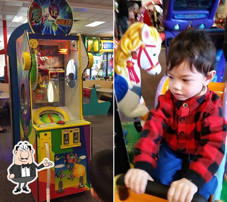Chuck E. Cheese, Commack - Restaurant menu, prices and reviews