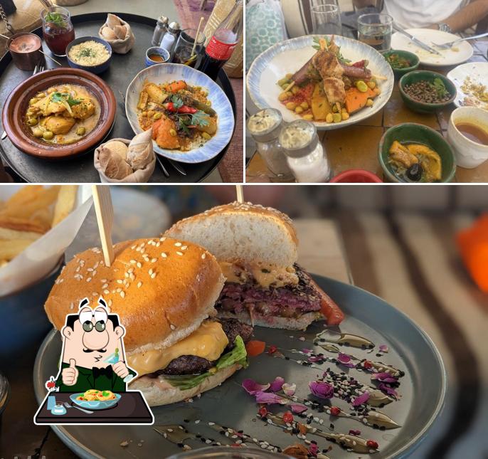 Dardar Rooftop : Cocktails & Eat, Marrakech - Menu du restaurant, prix ...