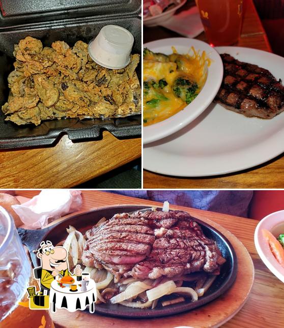 Double D Steak House, DeRidder - Restaurant menu, prices and reviews