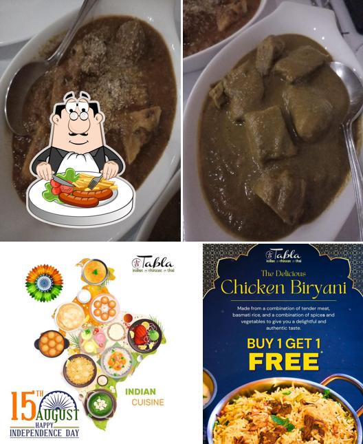 Tabla Indian Cuisine, Shailer Park - Restaurant menu, prices and reviews