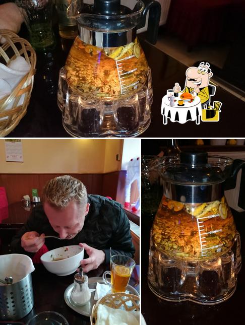 Fu Man Lou, Rakovnik - Restaurant menu, prices and reviews
