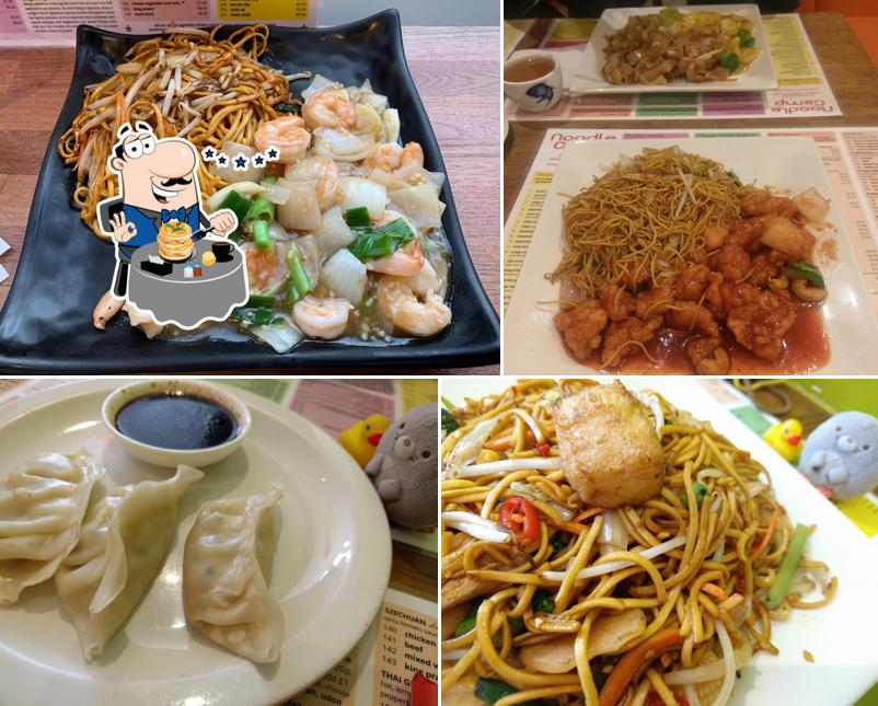 Noodle Camp, Salisbury - Restaurant menu, prices and reviews