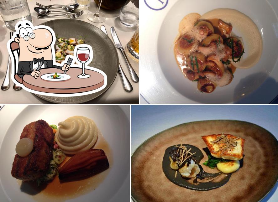 Chapter One, Orpington - Restaurant menu, prices and reviews