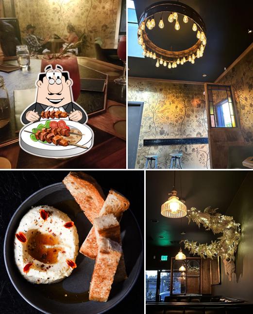 Rodeo Room, Santa Barbara - Restaurant menu, prices and reviews