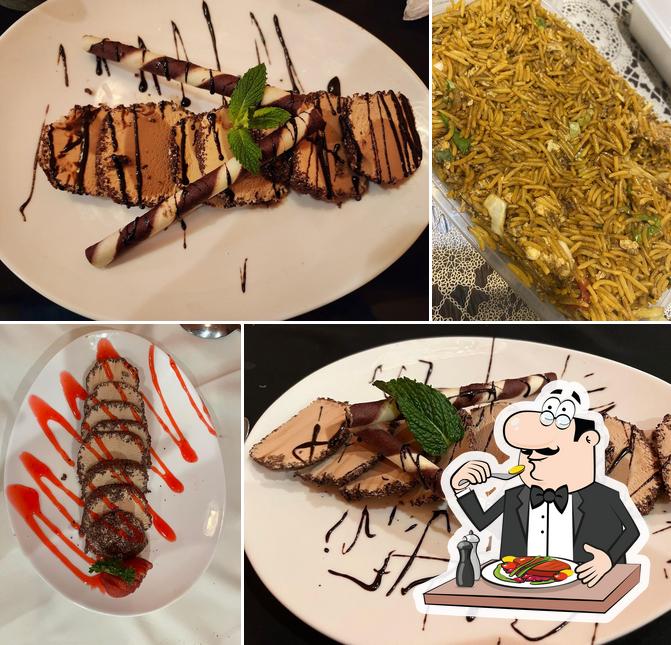 Angara Indian and Hakka Cuisine, Toronto - Restaurant menu, prices and ...