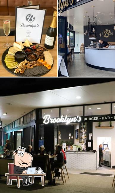 Brooklyn’s Burger Bar Espresso Thrumster, Thrumster - Restaurant menu ...