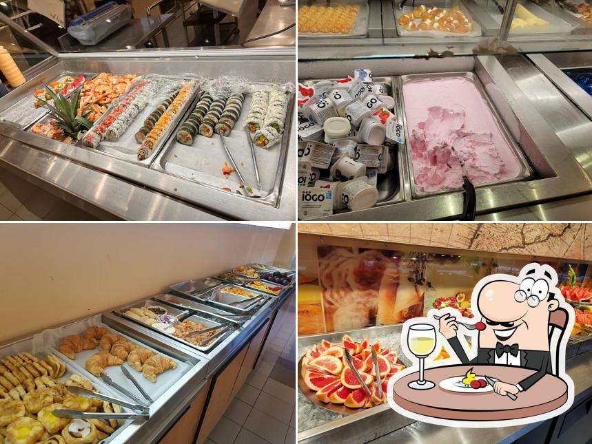Buffet des Continents - Québec, Québec - Menu du restaurant, prix et avis