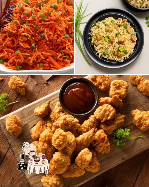 Sizzling Fried Chicken, Mumbai - Restaurant menu, prices and reviews