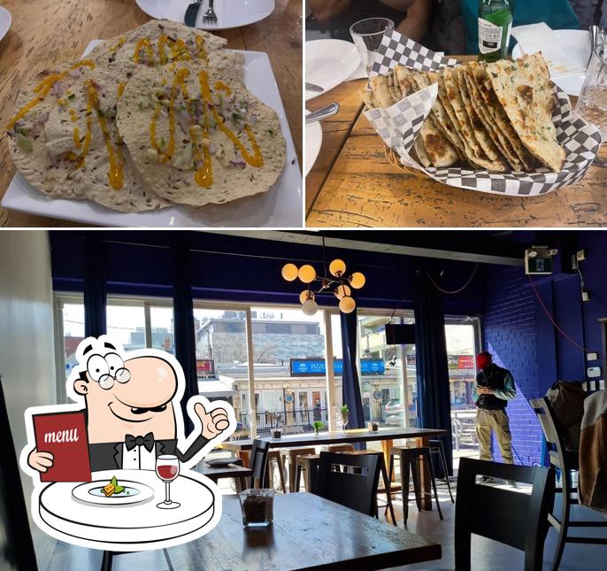Rikki Tikki, Toronto - Restaurant menu, prices and reviews