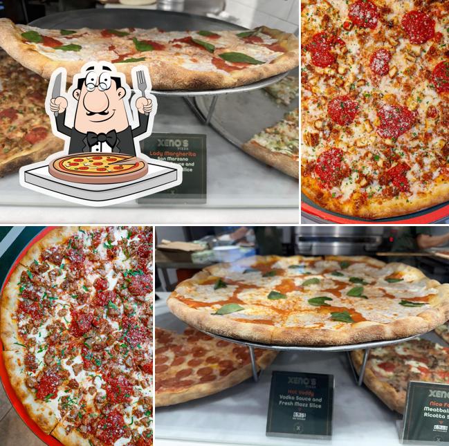 Xeno's Pizza - The Best Pizza Slices in Midtown East NYC, New York City ...