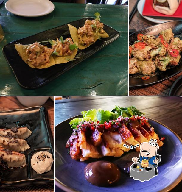 Yuu Kitchen Spitalfields, London - Restaurant menu, prices and reviews