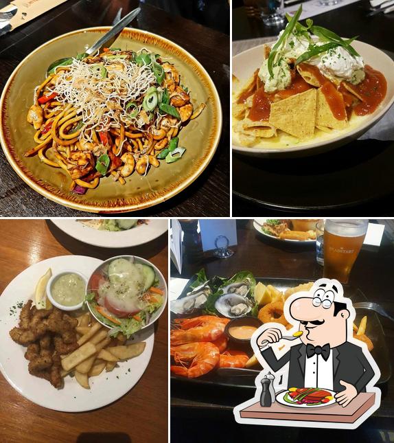 Hallam Hotel, Hallam - Restaurant menu, prices and reviews