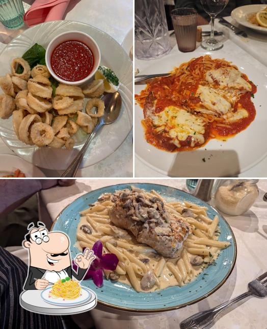 Assaggini Di Roma, Hazlet - Restaurant menu, prices and reviews
