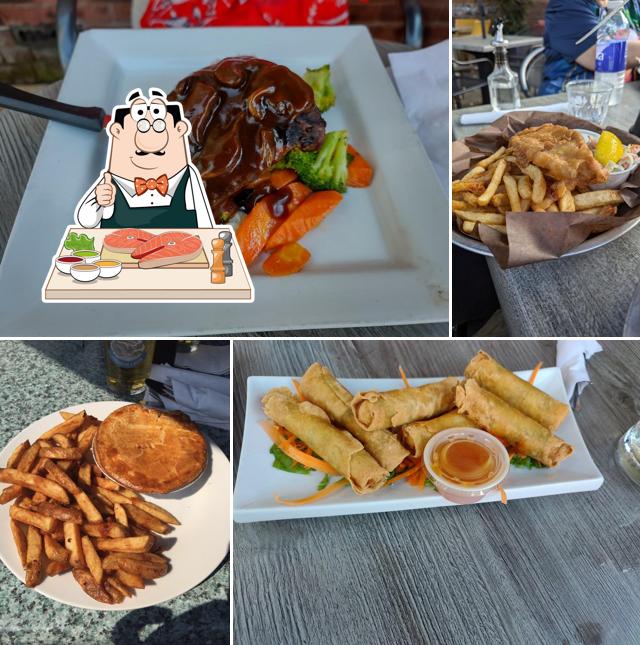 Beamish House, Port Hope - Restaurant menu, prices and reviews