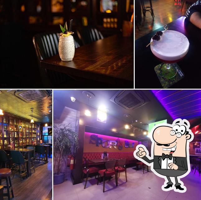 Hunter's Sports Bar, Limerick - Restaurant menu, prices and reviews
