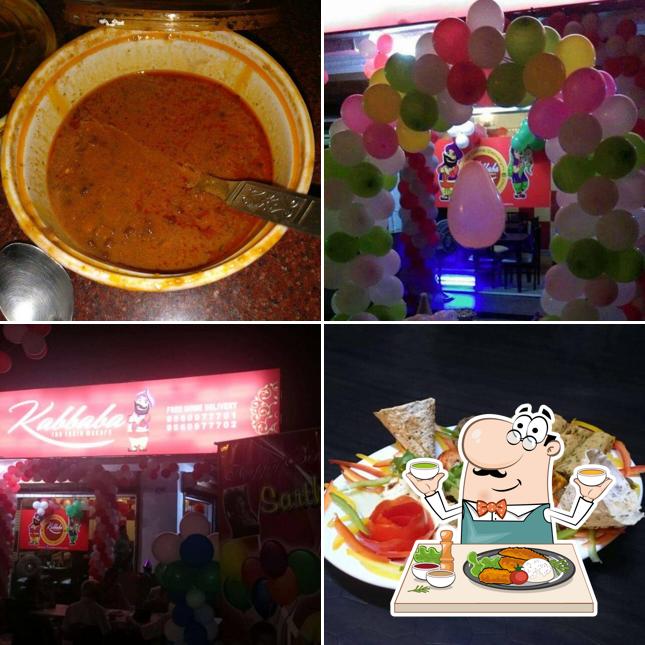 Kabbaba The Taste Makers, Delhi - Restaurant menu, prices and reviews