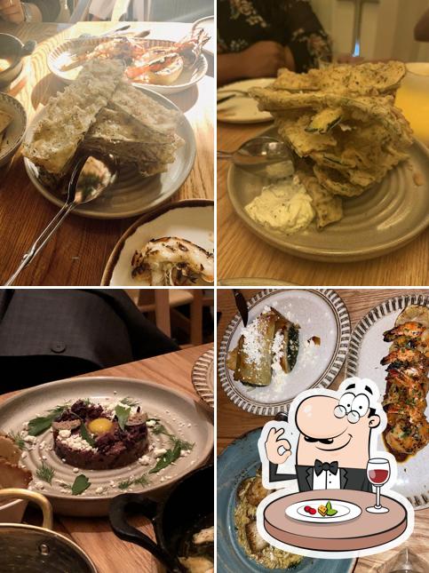 Myth, Toronto, Osgoode - Restaurant menu, prices and reviews