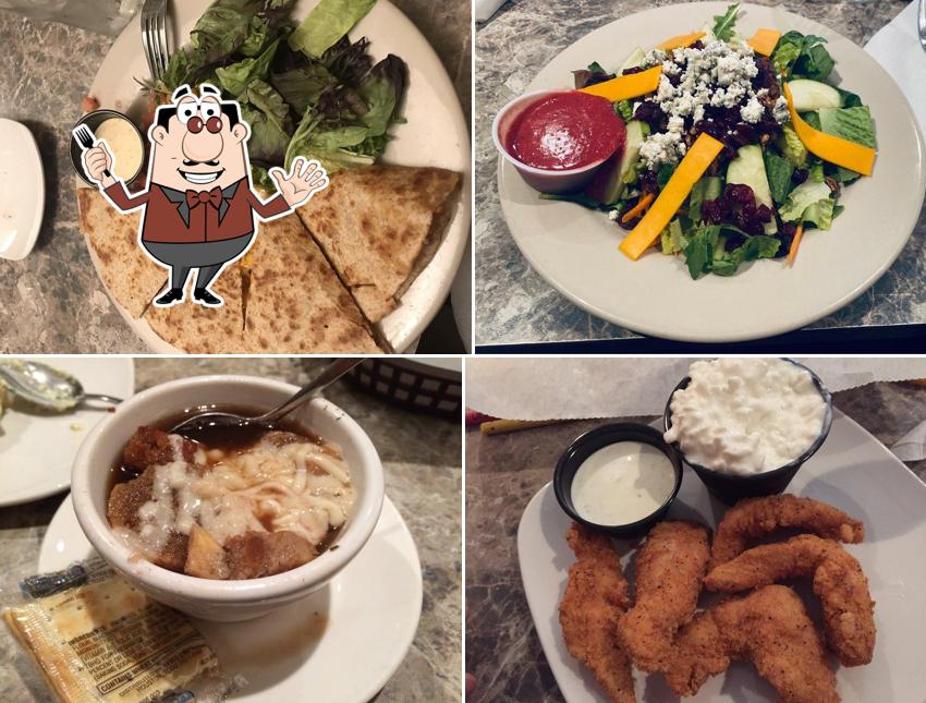 Milwaukee Grill Janesville, Janesville - Restaurant menu, prices and ...