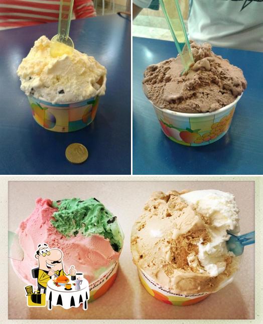 HELADOS PACO, Blanca - Menú del restaurante, precios y reseñas