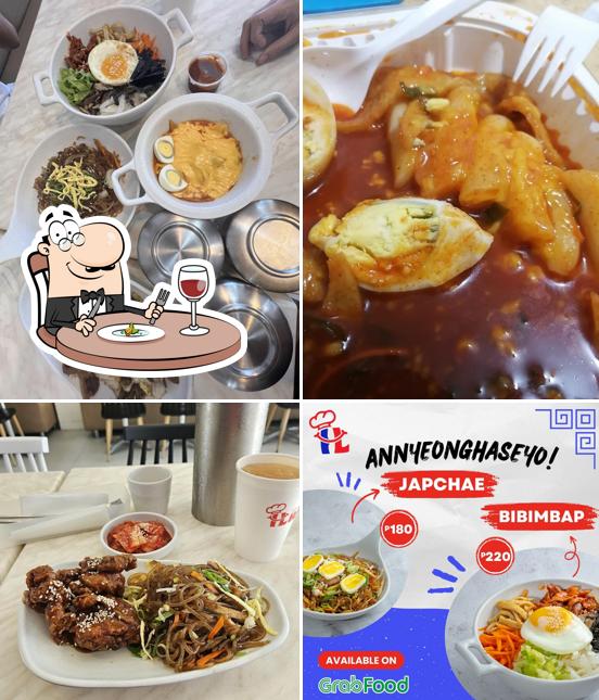 Happilee Korean Kitchen, Las Pinas - Restaurant menu, prices and reviews