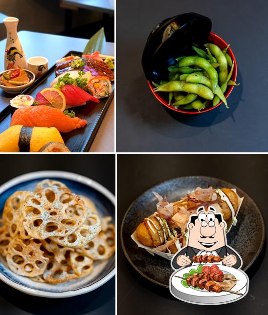 Mannaka Izakaya, Melbourne - Restaurant menu, prices and reviews