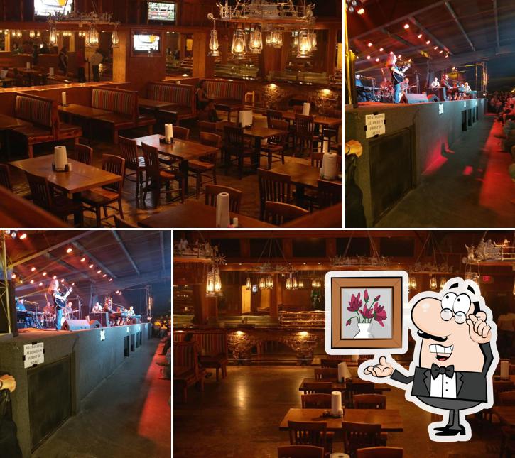 Silver Saloon, Terrell - Restaurant menu, prices and reviews