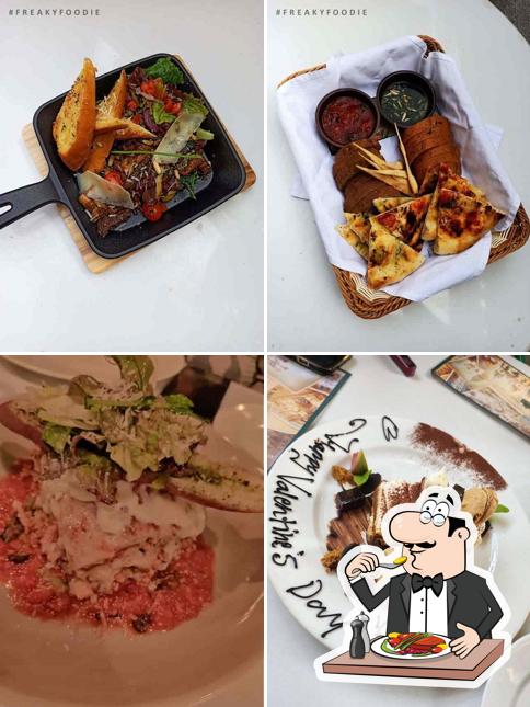 Toscano Pune Koregaon Park, Pune - Restaurant menu, prices and reviews