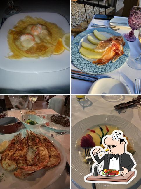 Restaurante Alambique - Restaurant menu, prices and reviews